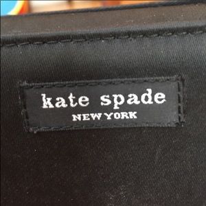 kate spade | Bags | Kate Slade Signature Black Nylon Tote | Poshmark